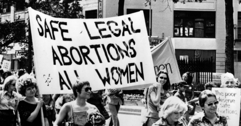 Being Pro-Choice – A History - YW Calgary
