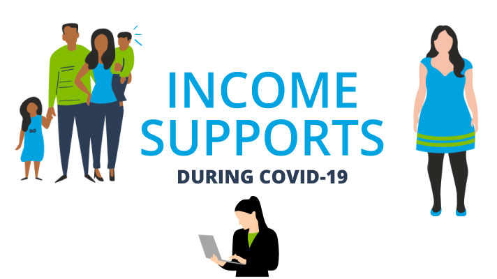 COVID-19 Income Supports - YW Calgary
