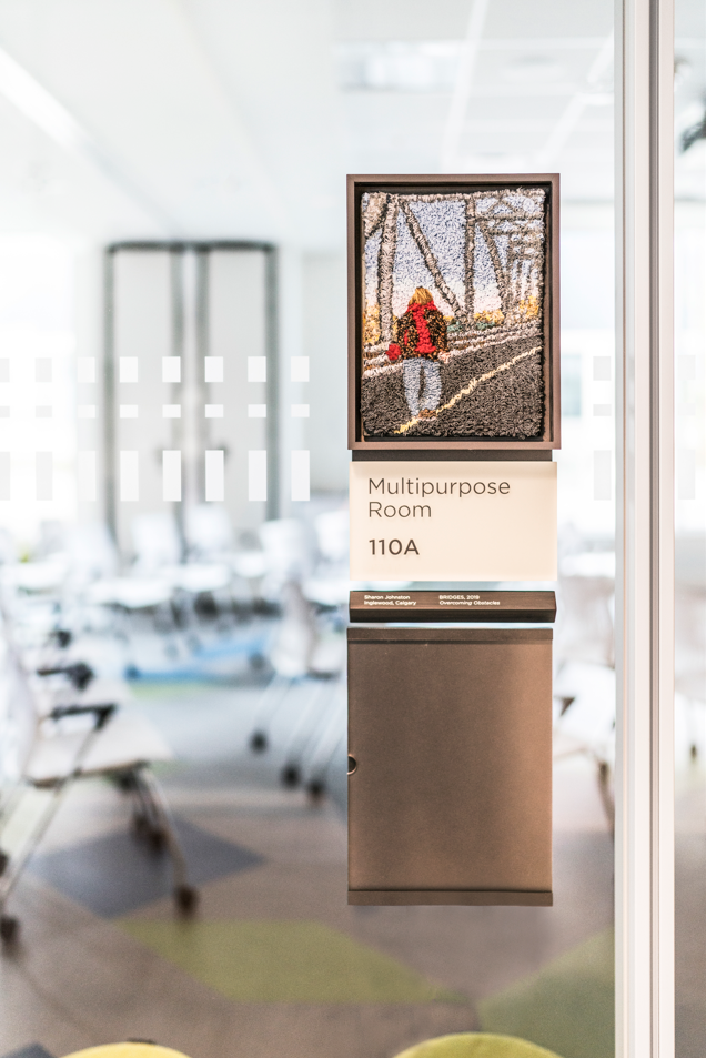 Community Spaces - YW Calgary