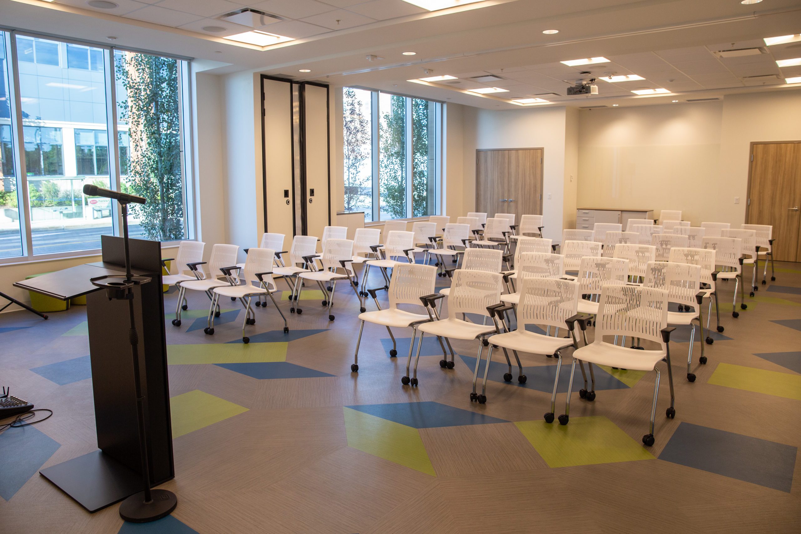 Community Spaces - YW Calgary