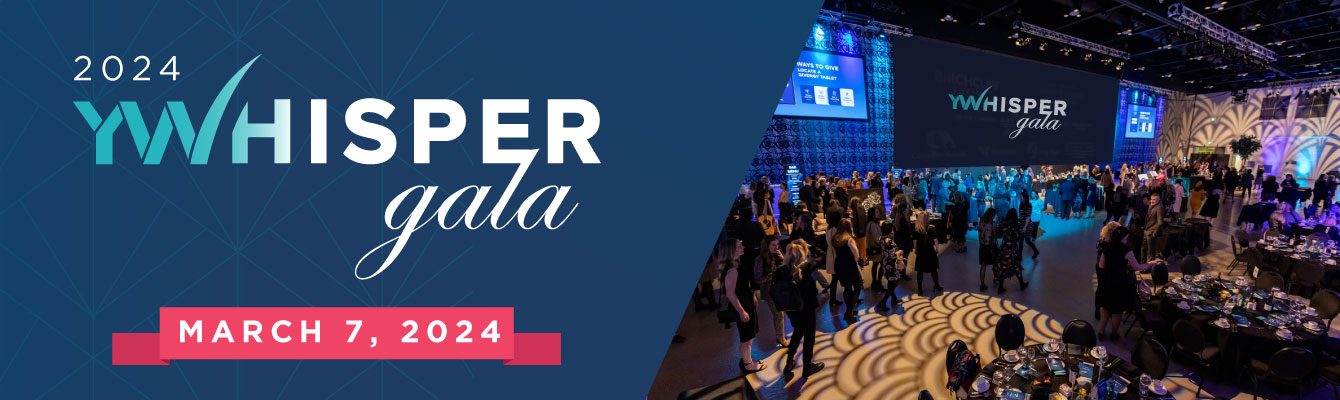 YWHISPER - YW Calgary